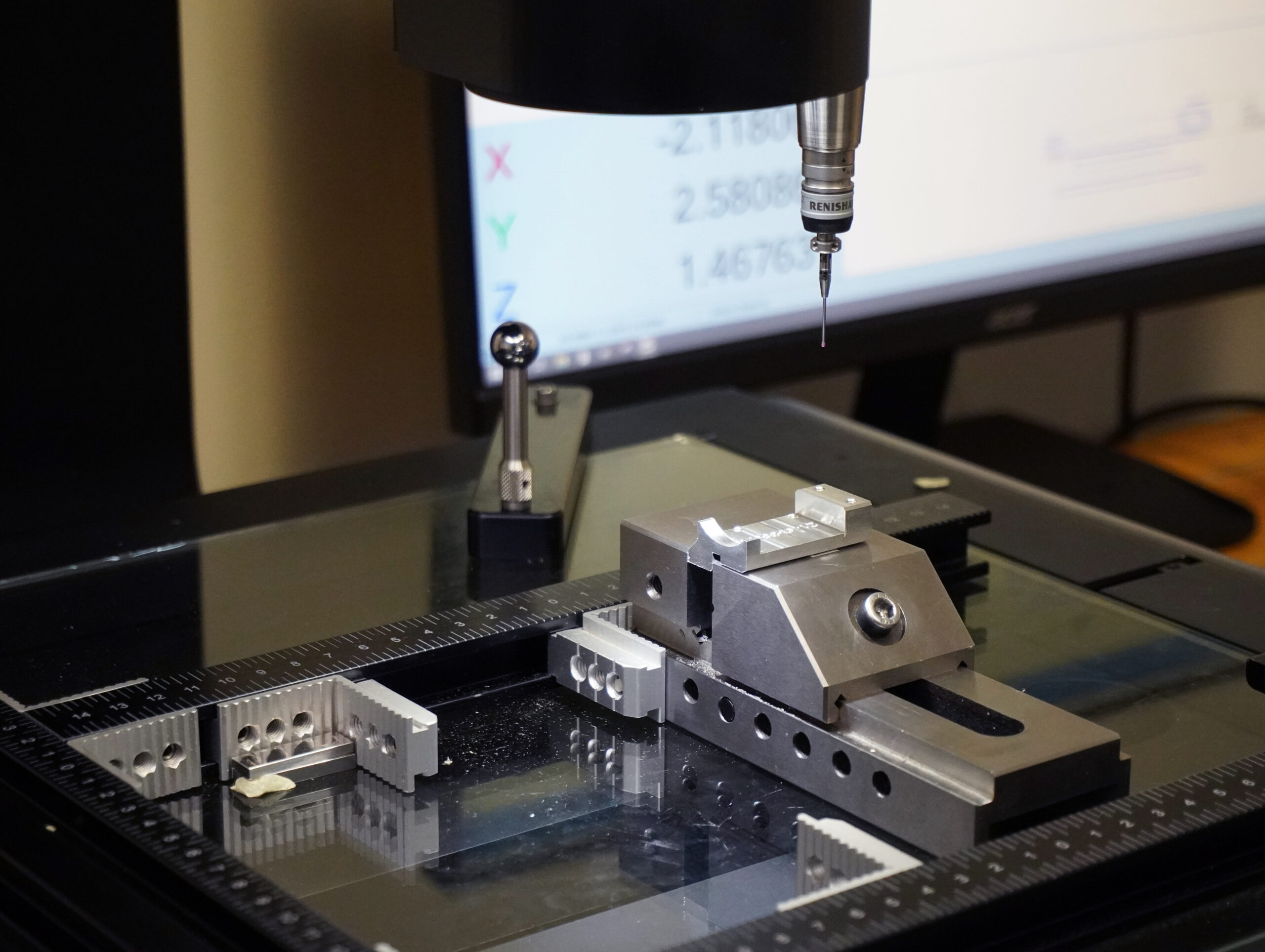 Fowler Baty Venture XT 3030 | Staub Precision Machine, Inc.