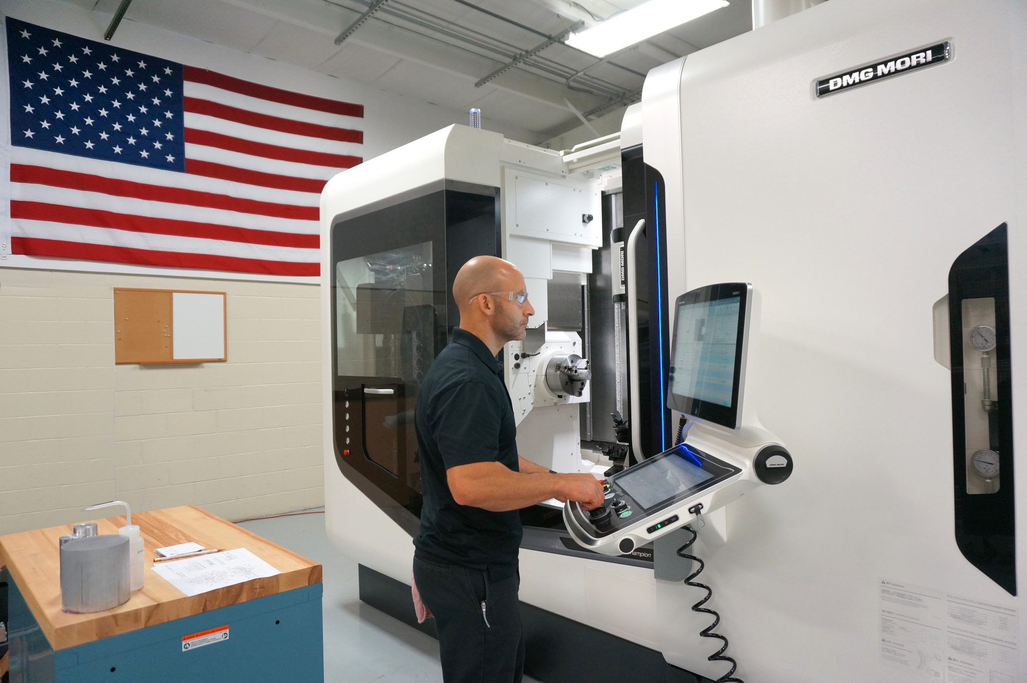 Automated Manufacturing Company - Precision Machining